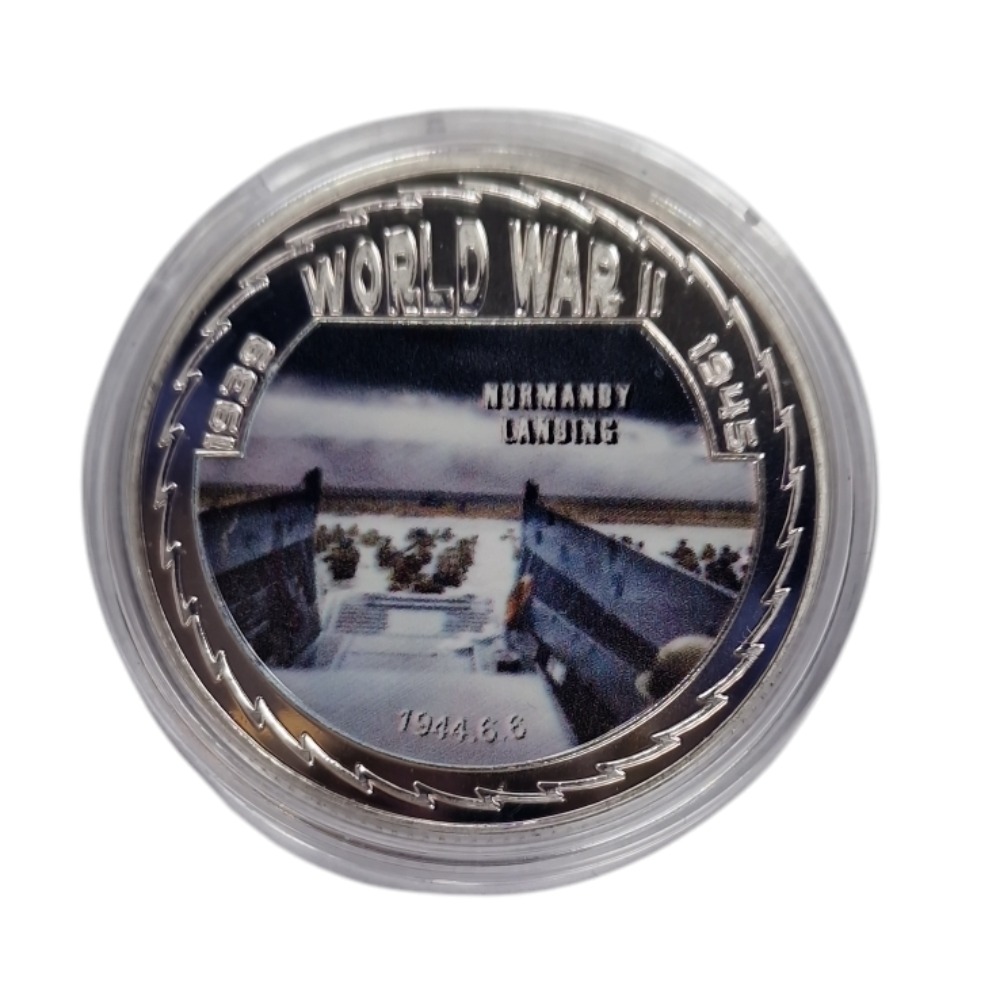 Used World War II Coin - Own4Less